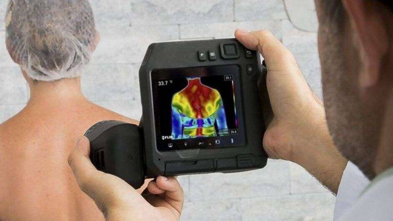 O Que é Uma Câmera Termográfica? E Sua Aplicações