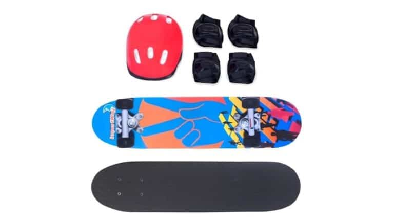 Os Top 08 Melhores Skates Infantis Para Se Comprar (3, 5 E 9 Anos)