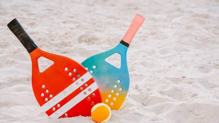 Top 10 Melhores Raquetes De Beach Tennis Em 2025: Guia Completo Para ...