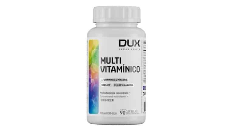 08 Melhores Multivitamínicos Do Mercado (Marcas Confiaveis)