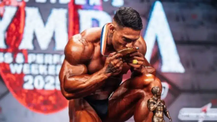 Universo Do Fisiculturismo: Ramon Dino Vence Categoria Classic Physique ...